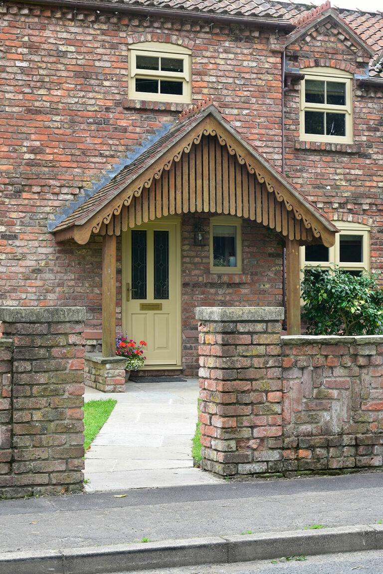 Mock Sash Windows | Entrance Door | Stable Door | Yorkshire
