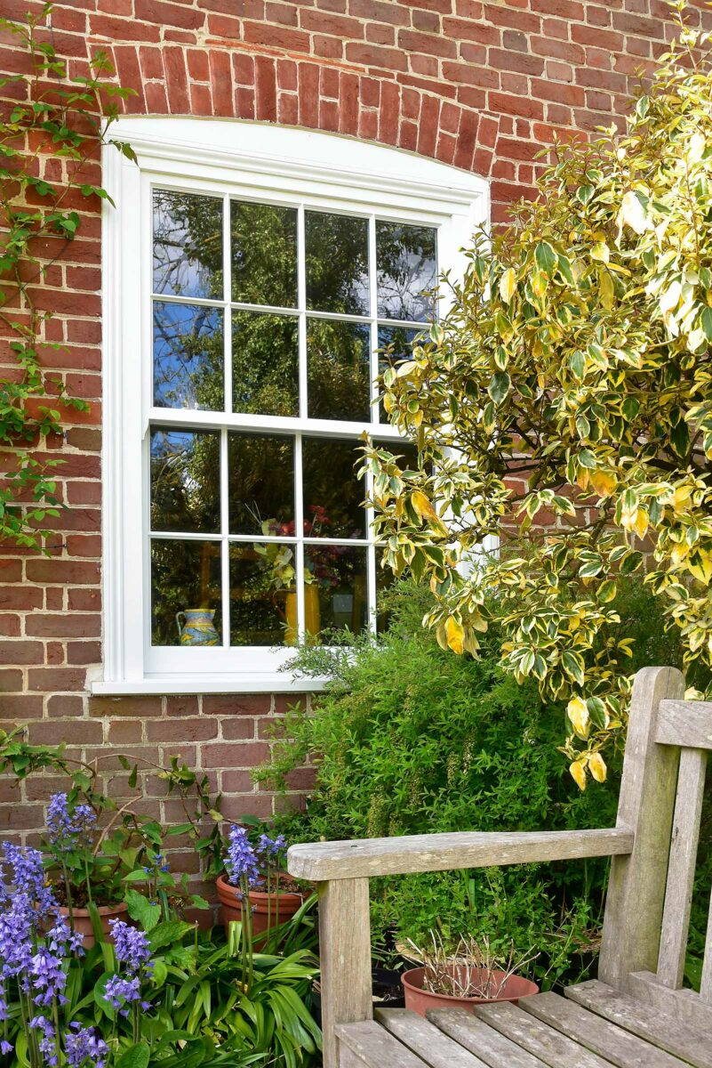 Slim Sash Windows | Entrance Doors | Samuel Heath | Essex