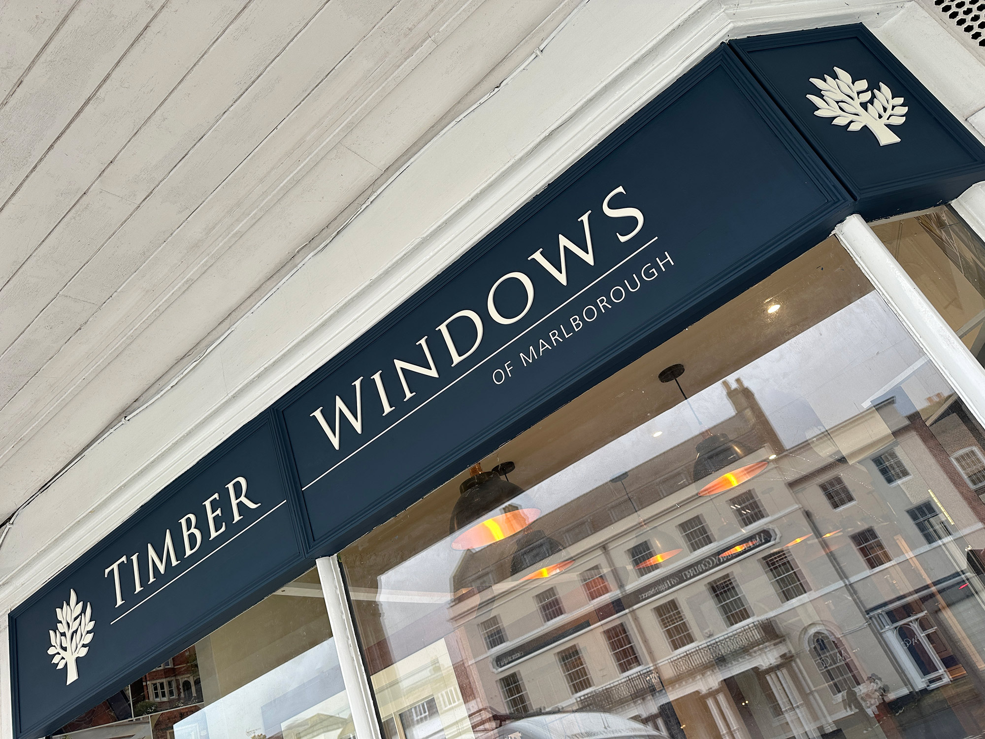 Engineered Timber Windows & Doors | Wiltshire | Marlborough Showroom