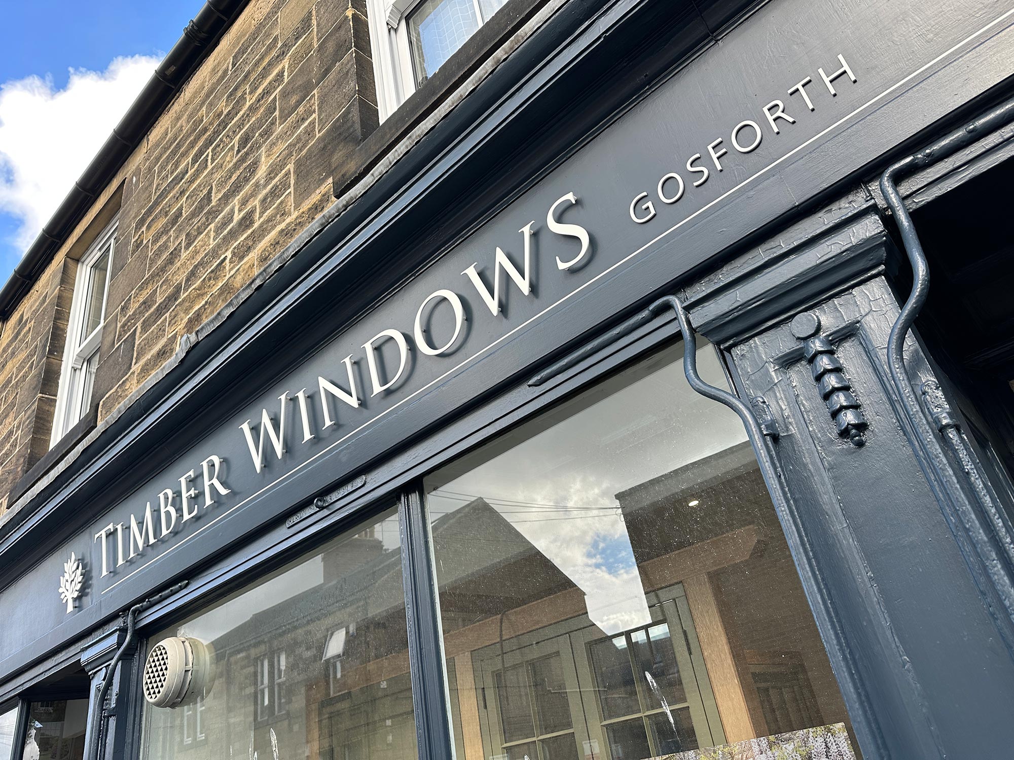 Engineered Timber Windows & Doors | Tyne & Wear | Gosforth Showroom
