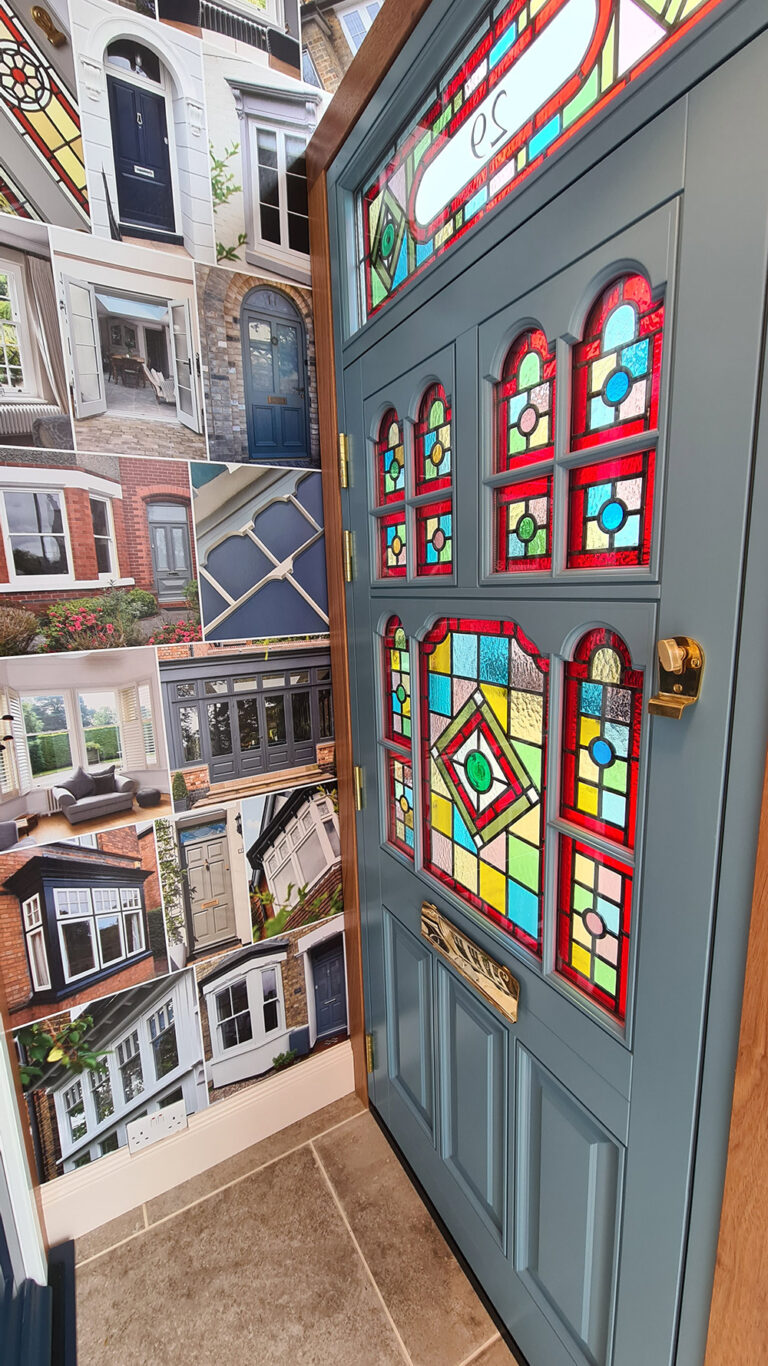 Timber Windows & Doors | Timber Windows | Battersea Showroom