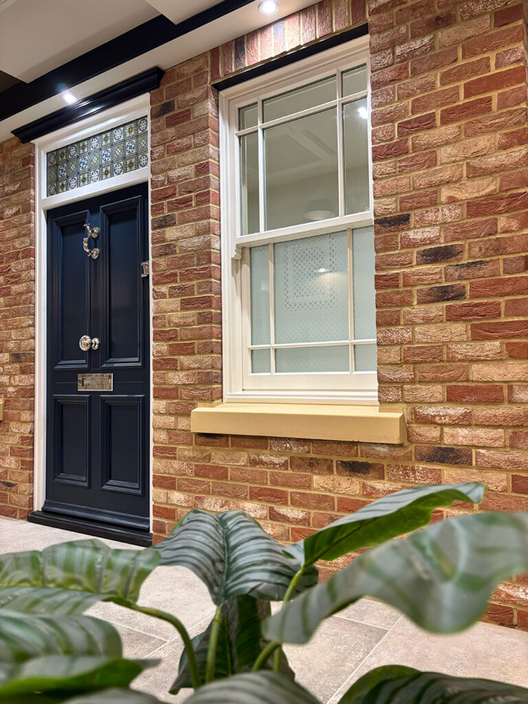 Engineered Timber Windows & Doors | North London | Enfield Showroom