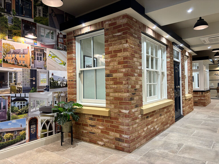 Timber Windows & Doors | Timber Windows | Enfield Showroom