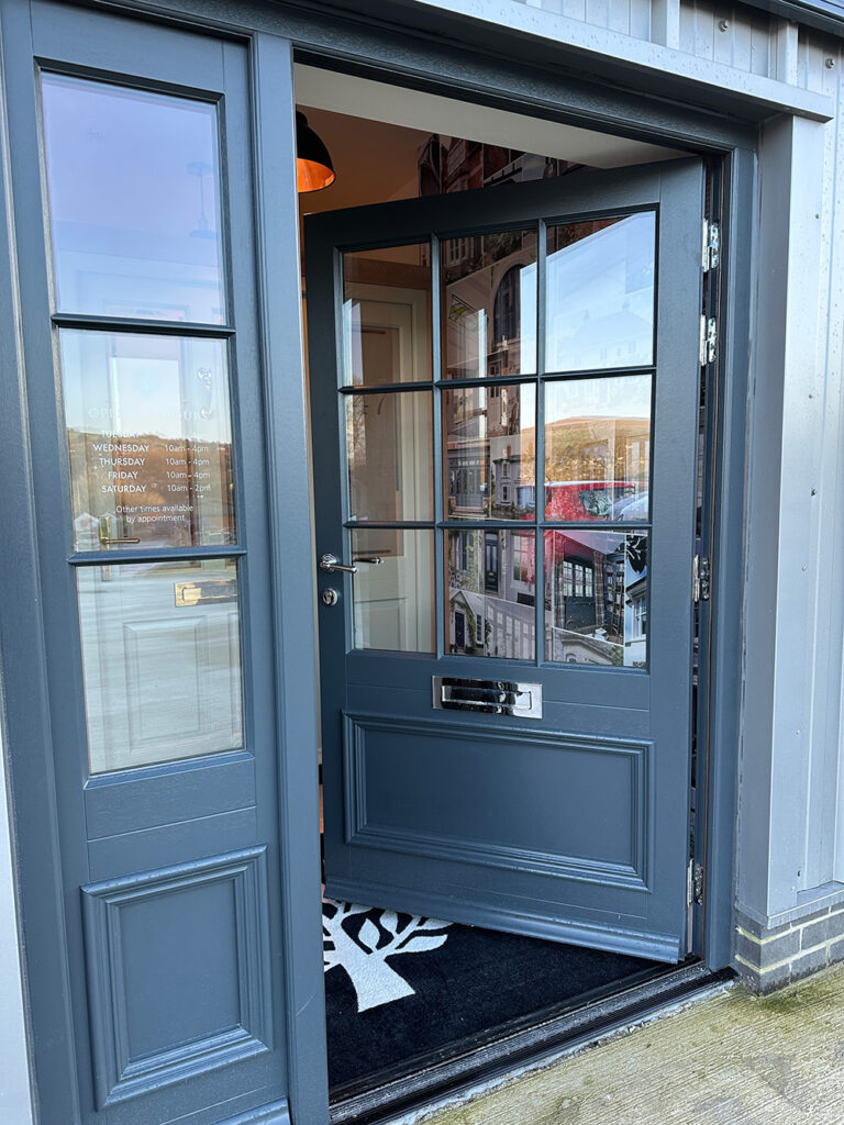 Timber Windows & Doors | Timber Windows | Devon | Ivybridge Showroom
