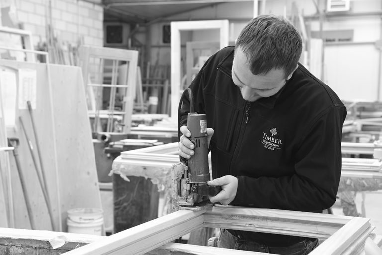 All about the Timber Windows story | Timber doors and windows
