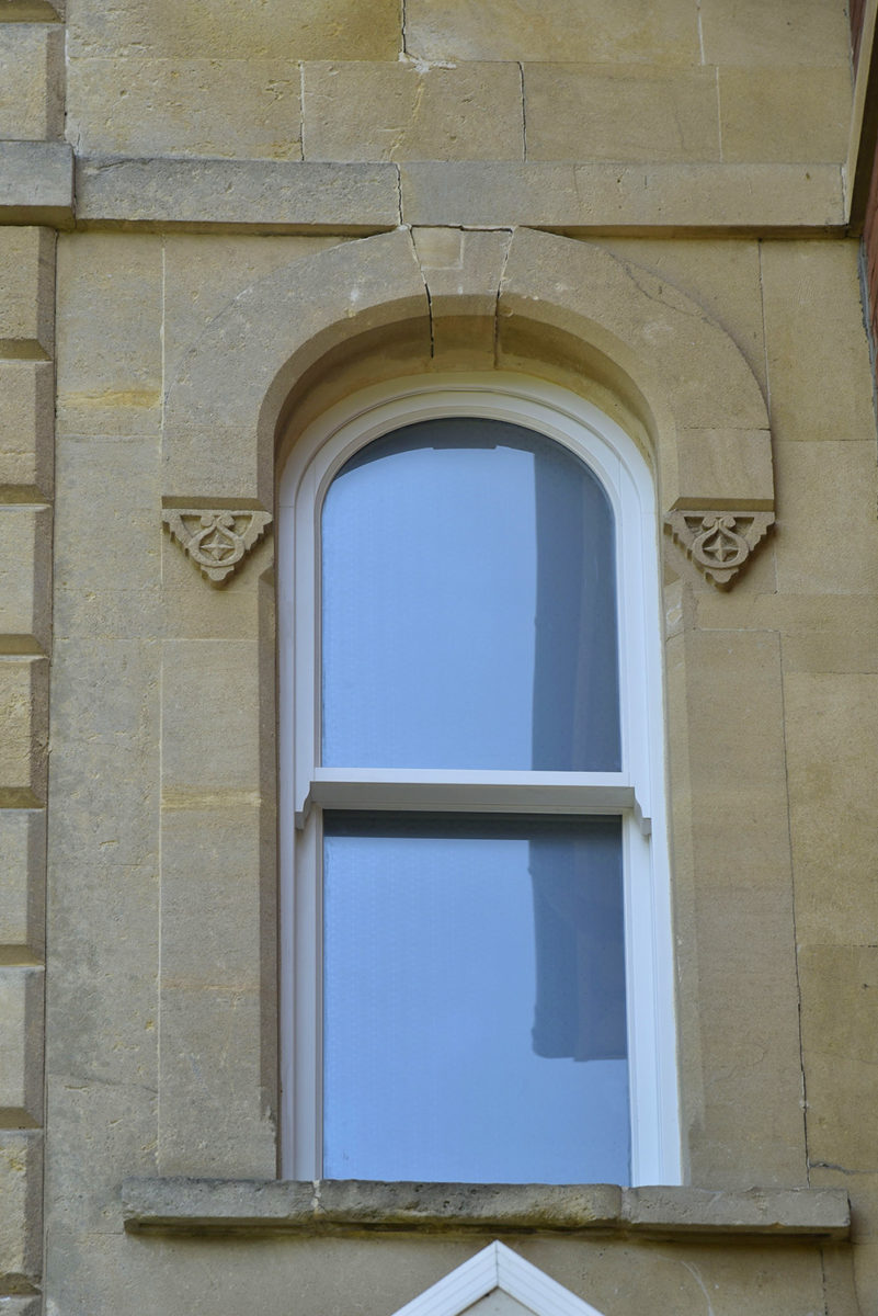 Conservation Entrance Door | Slim Sash Windows | Bristol