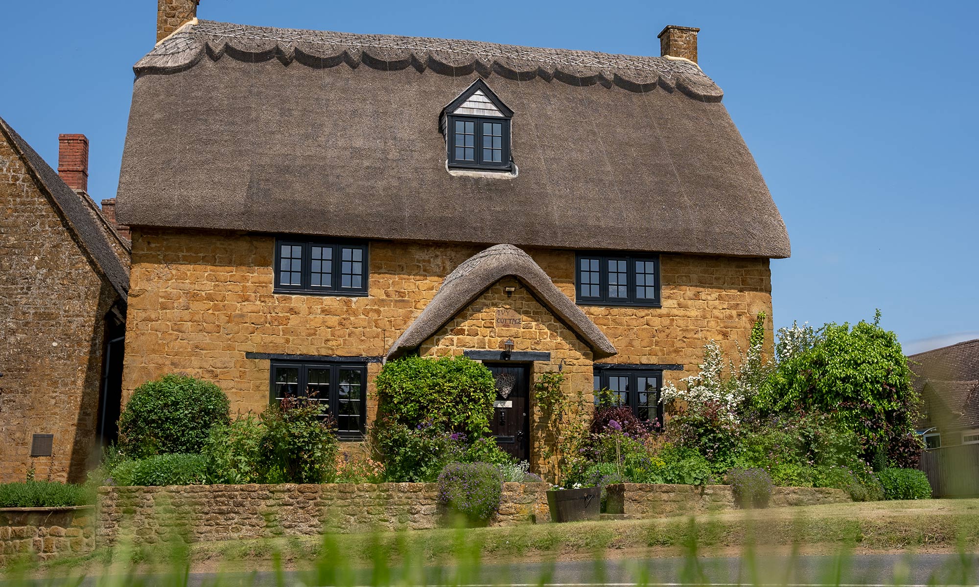 Flush Casement Windows | Listed Buildings Range | Oxfordshire