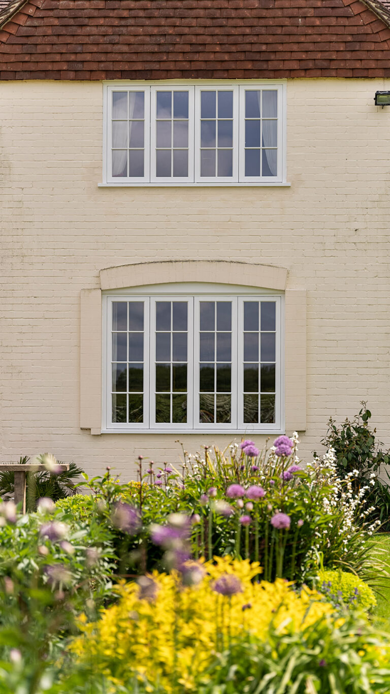 Cottage Casement Windows | Front Door | Hampshire