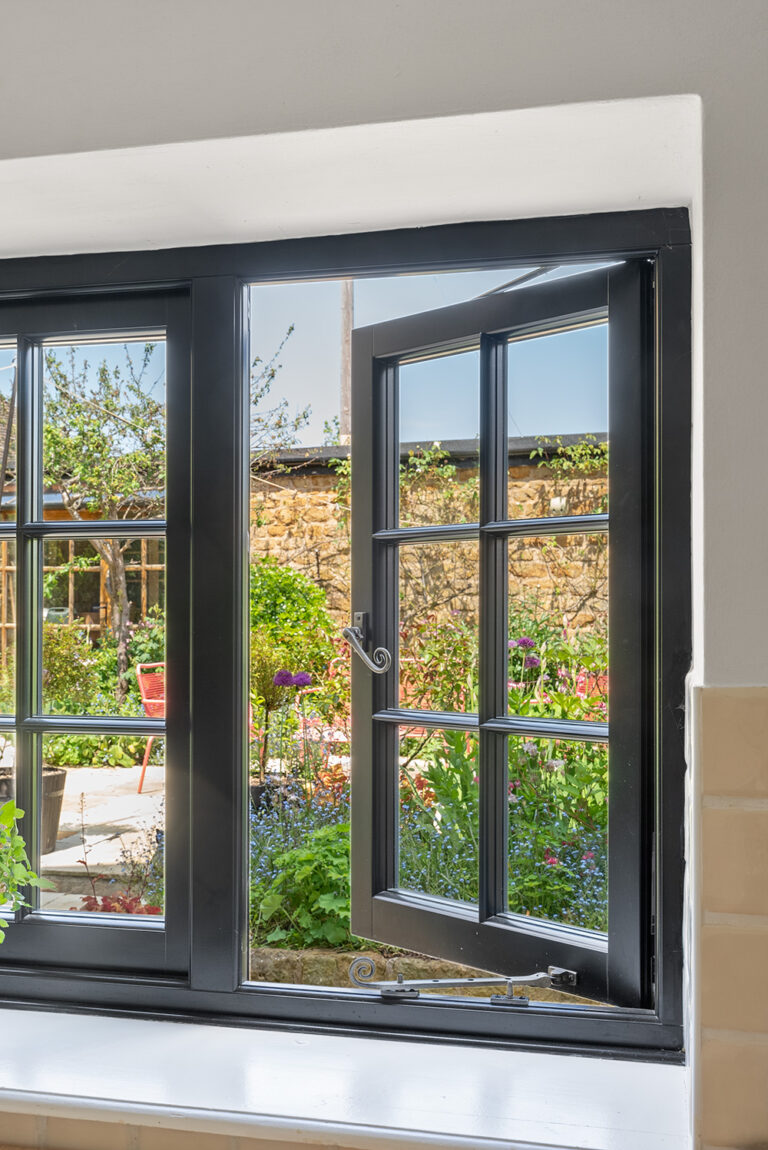 Flush Casement Windows | Listed Buildings Range | Oxfordshire