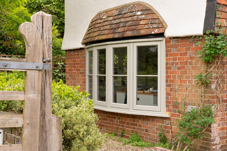 Flush Casement Windows | French Doors | French Grey |Surrey