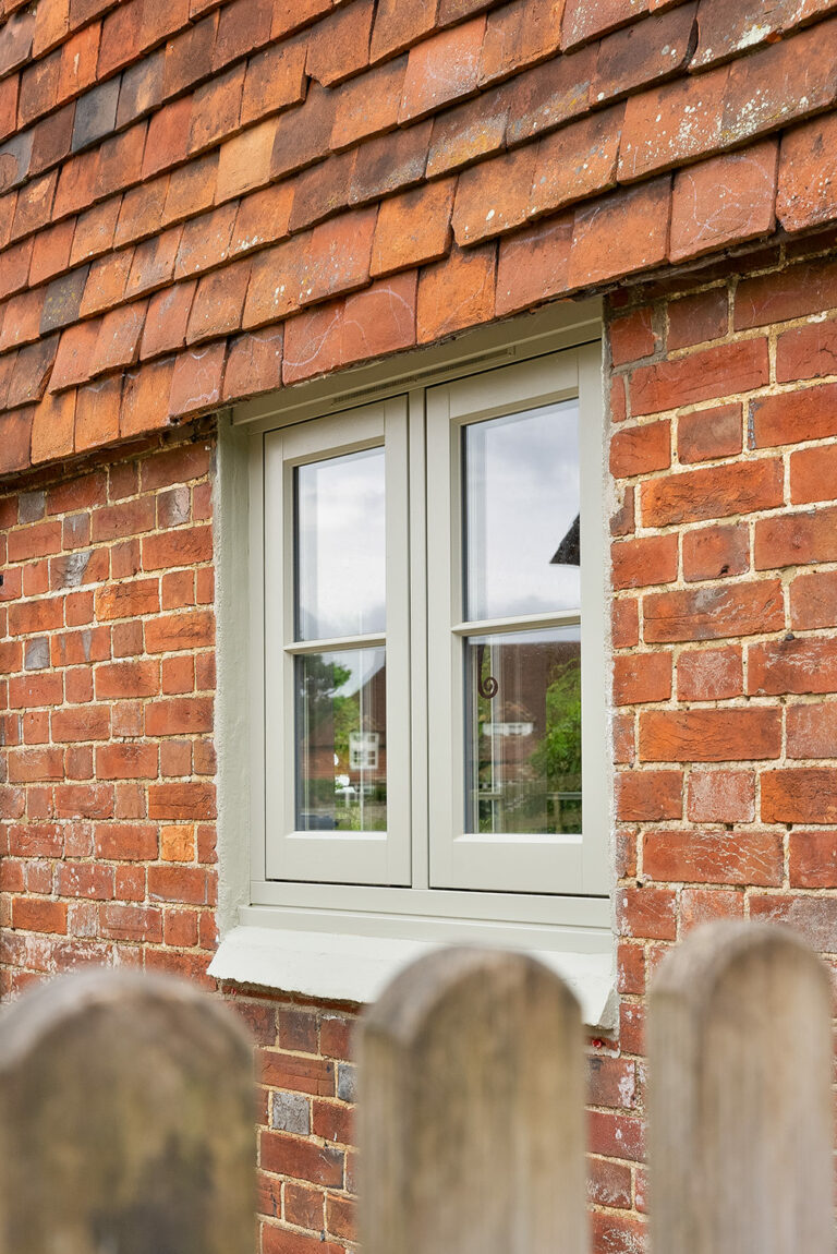 Flush Casement Windows | French Doors | French Grey |Surrey