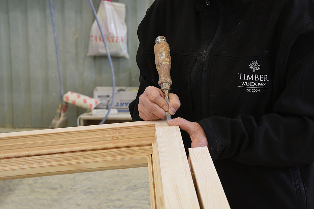 The Environmental Impact of Timber and Man-Made Materials - Timber Windows