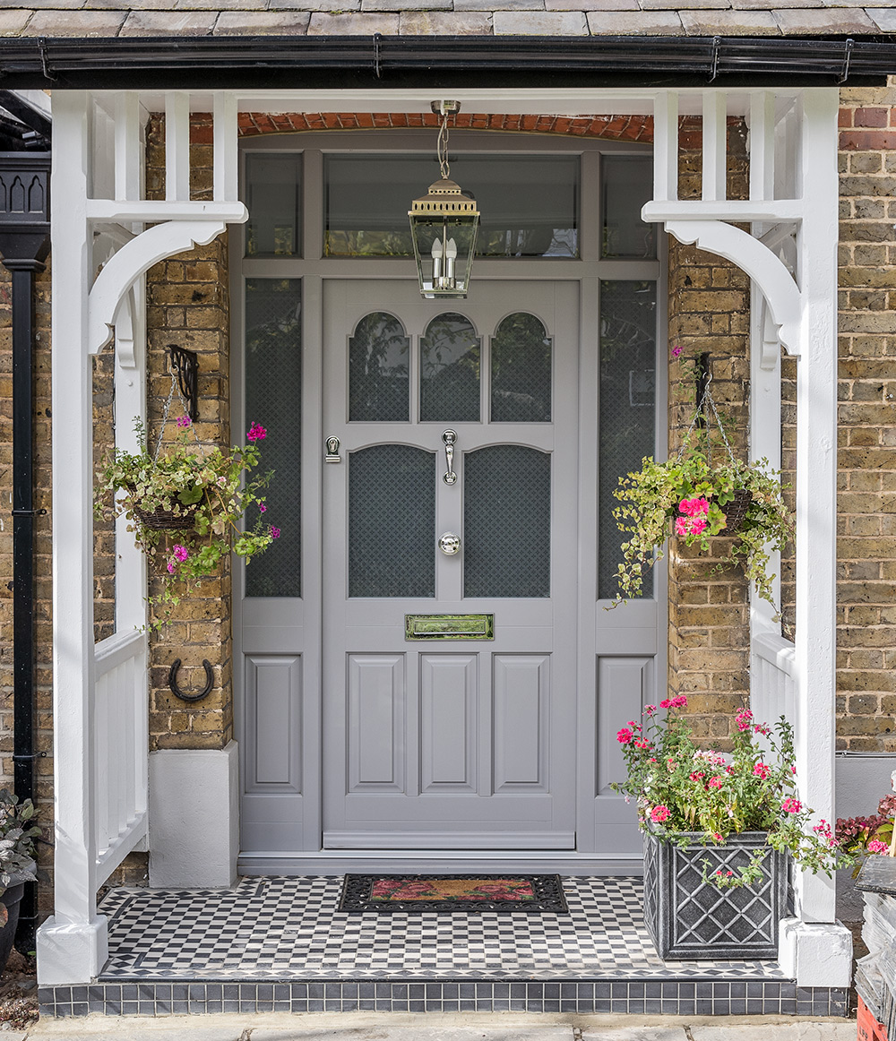Boost kerb appeal with a new front door - Timber Windows