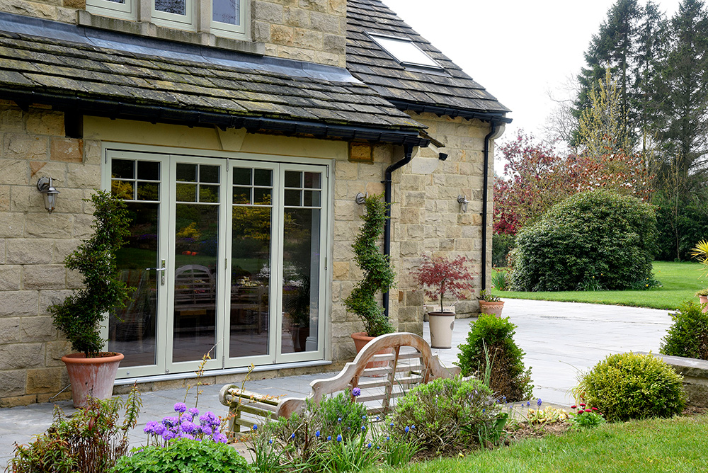 Boost the beauty of your garden with new external doors this Spring ...