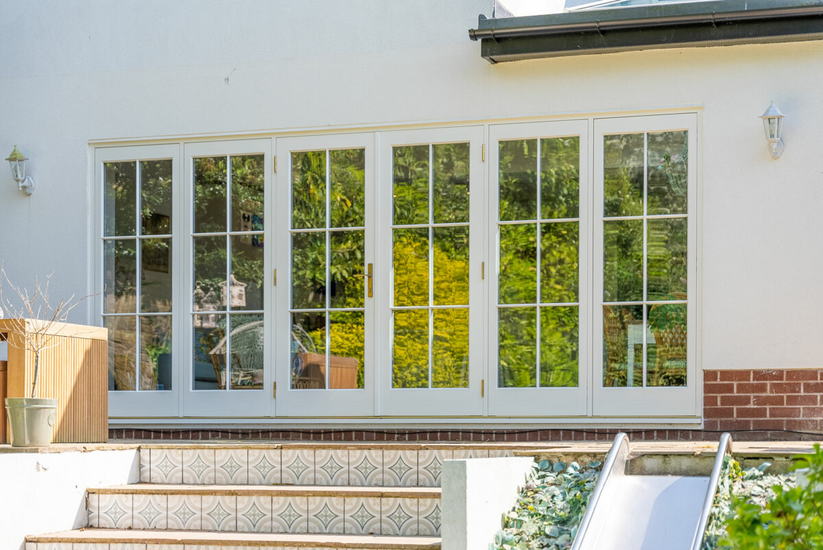 Boost the beauty of your garden with new external doors this Spring ...