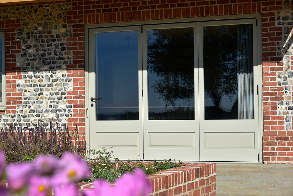 Boost the beauty of your garden with new external doors this Spring ...