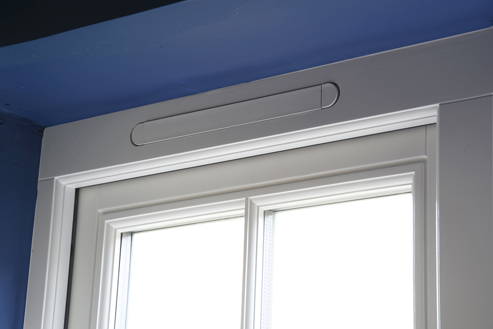 Trickle Vents: A Guide for Homeowners - Timber Windows