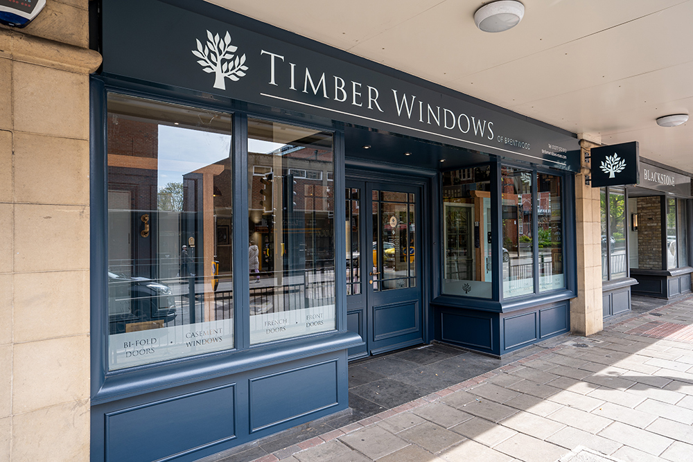 Timber Windows in the East of England - Timber Windows