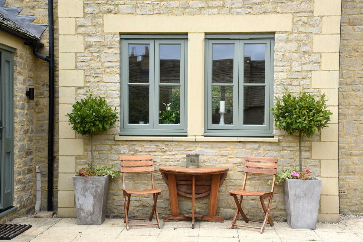 Choosing the colour of your new windows – What to consider