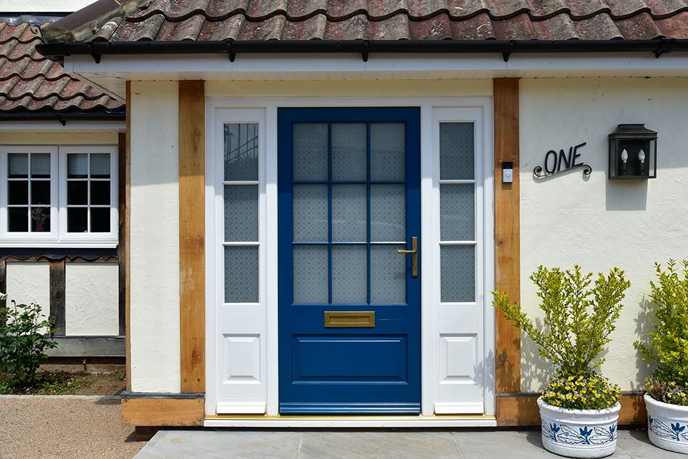 Show your personality with a new front door - Timber Windows