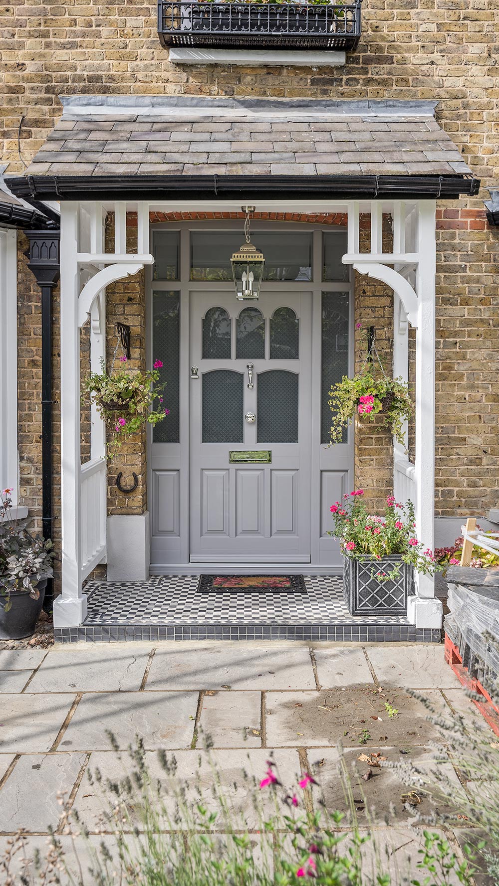 Front door styles across the eras – Part 2 - Timber Windows